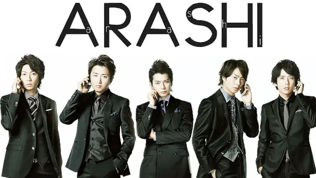 Album Baru Arashi di Tahun 2015 Berjudul Japonism - ShowBiz Liputan6.com