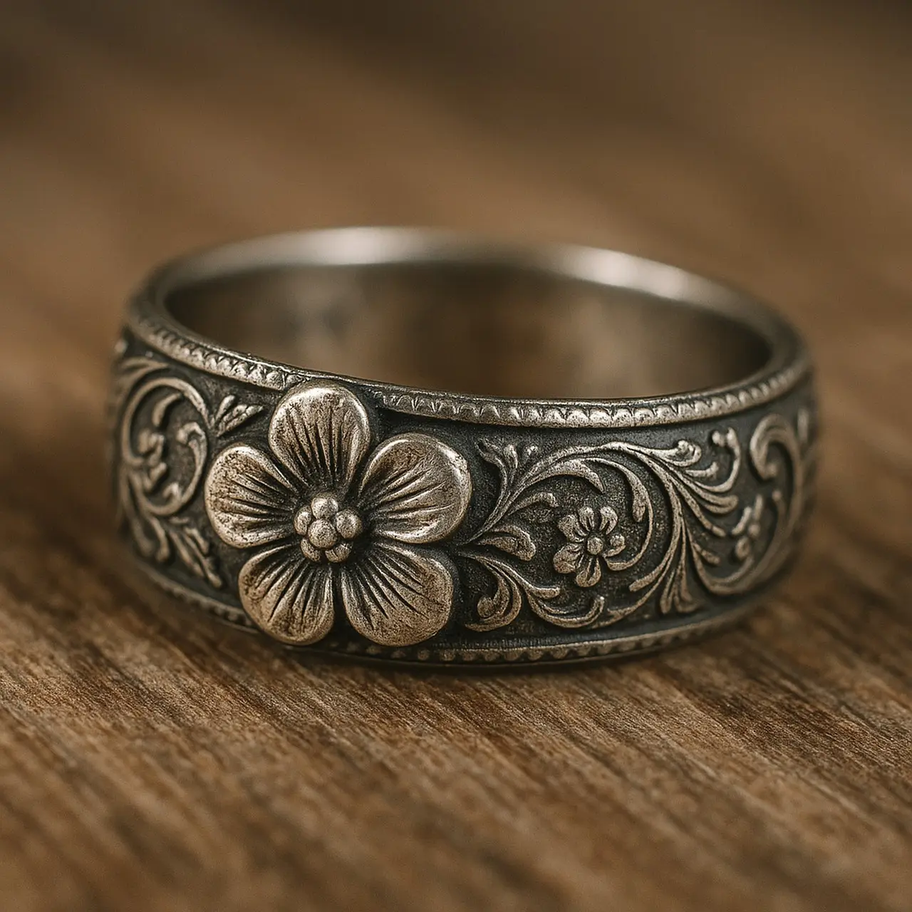 7 Model Cincin Perak Terbaru dengan Karakteristik Unik, Cocok untuk ...