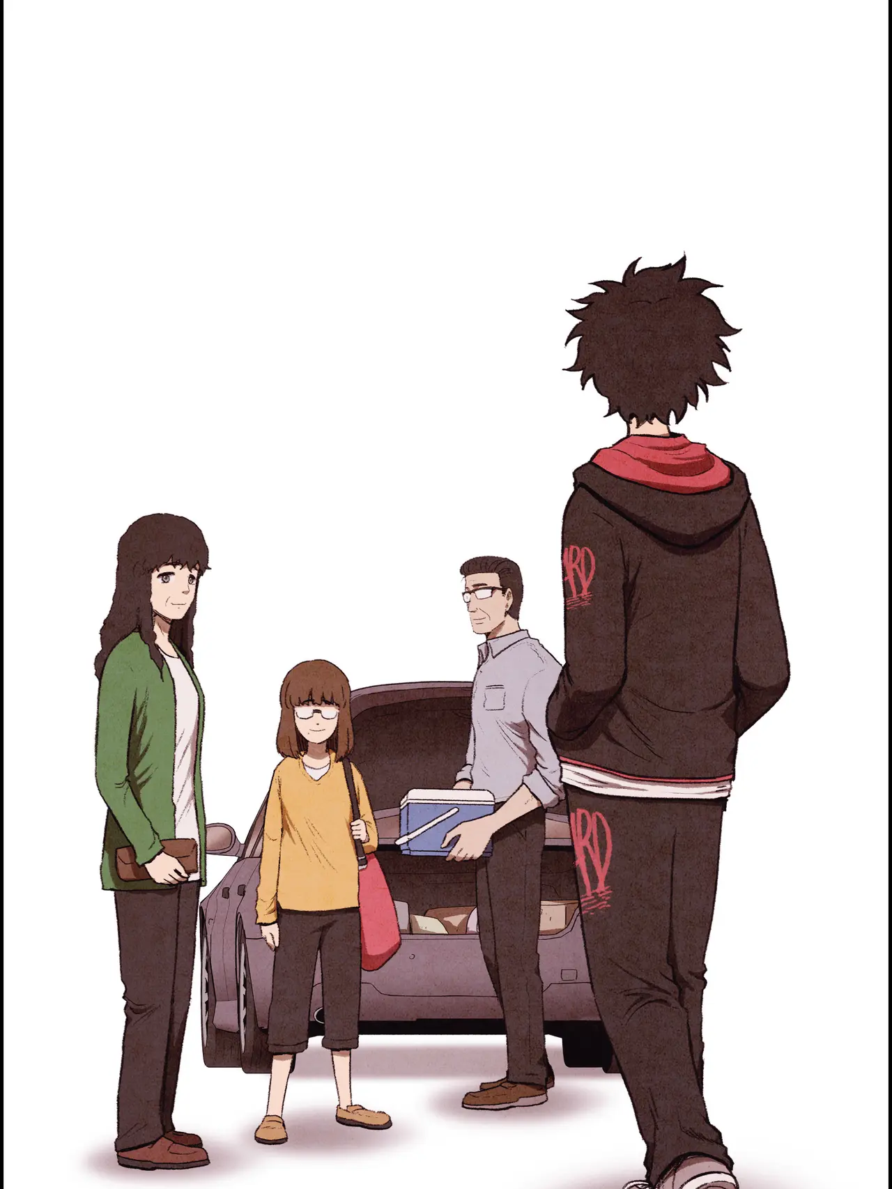 Ngobrol Bareng Komikus Sweet Home Kim Carnby dan Hwang Youngchan, Soal ...