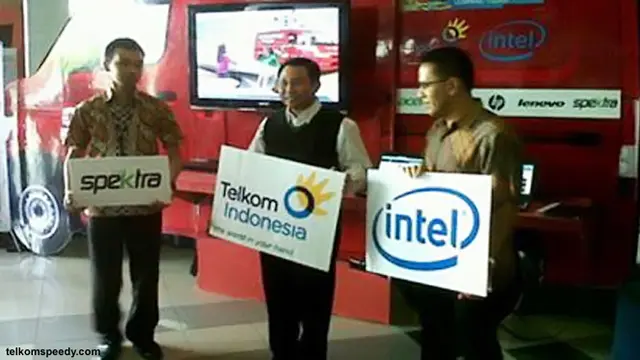 Telkom Dan Intel Genjot Digitalisasi UMKM - Tekno Liputan6.com