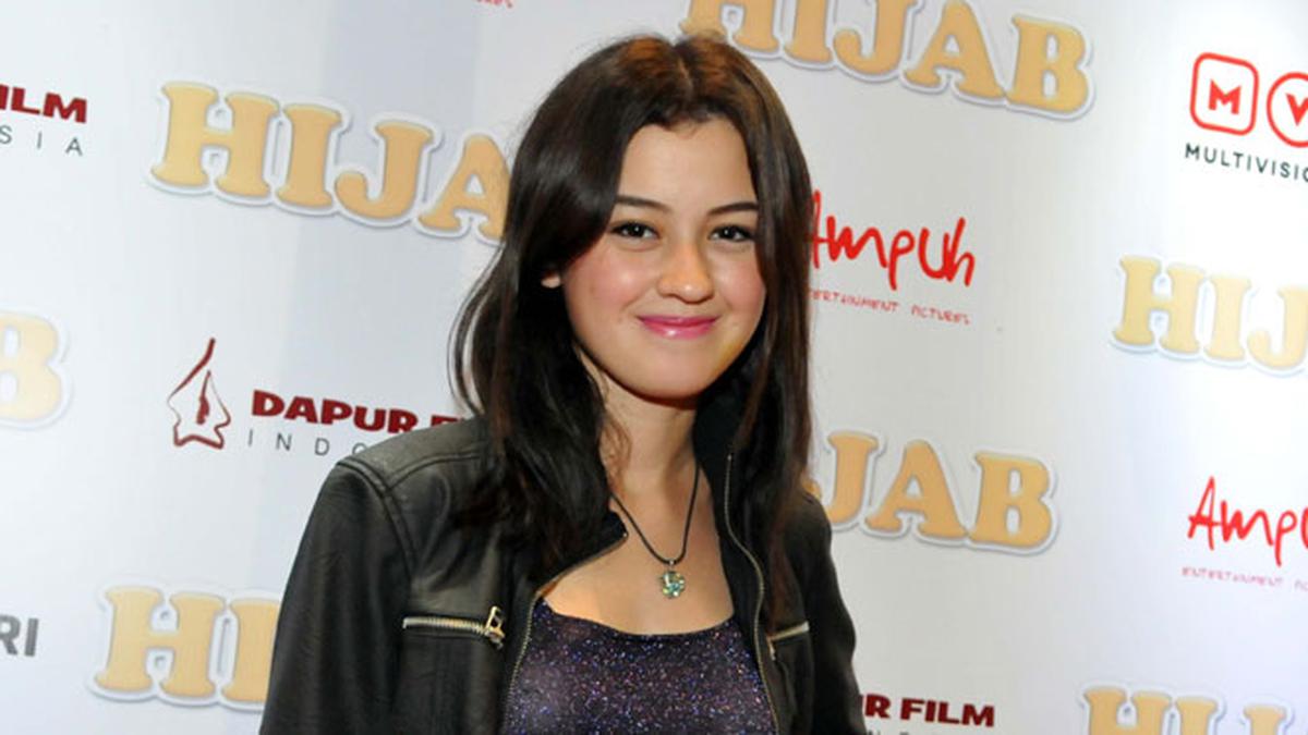 Pevita Pearce Bikin Kimberly Ryder Minder, Ada Apa?