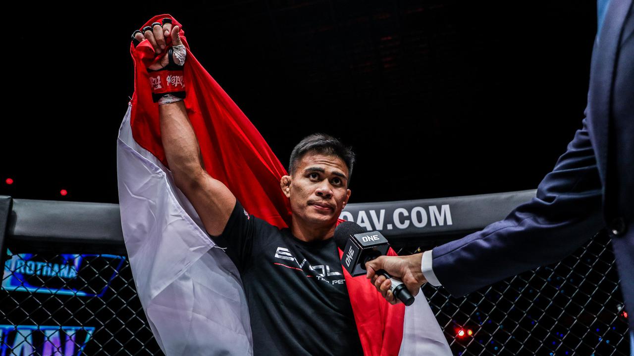 Eko Roni Saputra Siap Bidik Kemenangan Krusial atas Gilbert Nakatani di ...