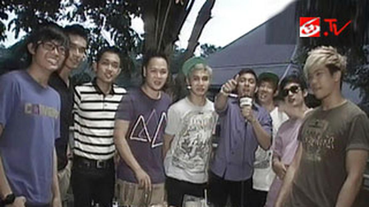 XO-IX Syuting FTV Kedua - ShowBiz Liputan6.com