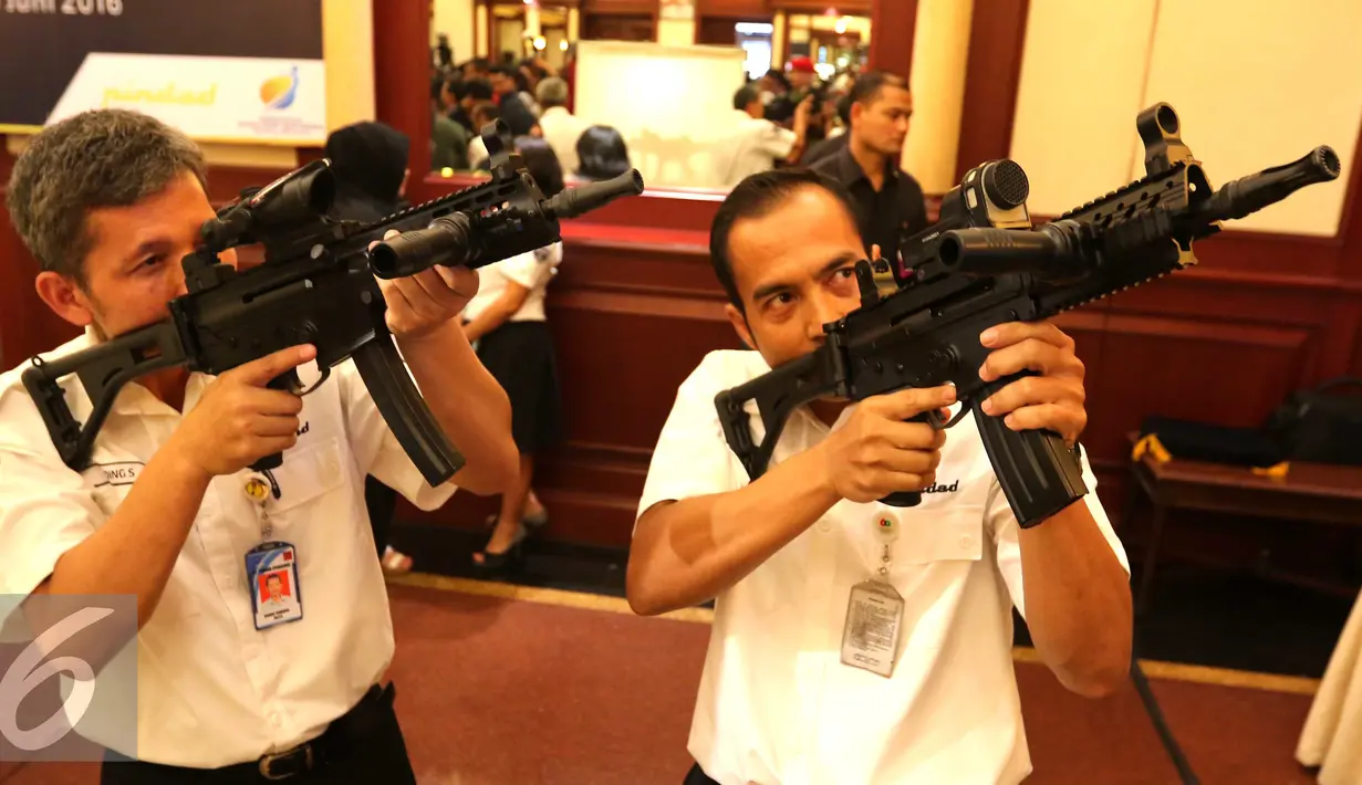 Keren, Ini Produk Baru Pindad yang Bikin Decak Kagum - Foto Liputan6.com