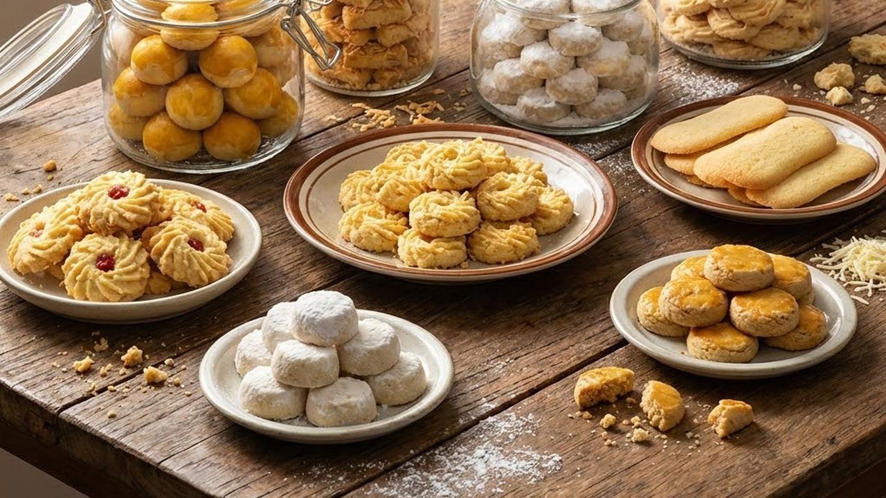 10 Cara Jualan Kue Kering Anti Gagal, Cocok untuk Pemula