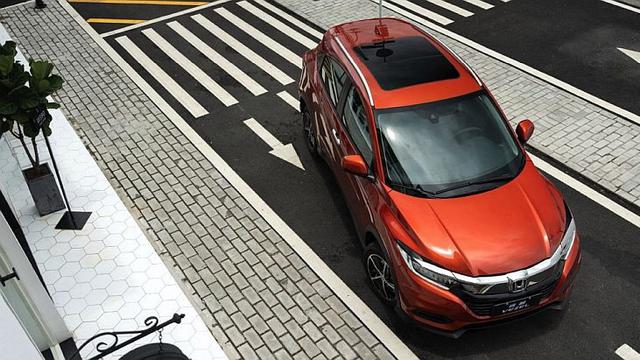 Harga Mobil Honda HRV Tahun 2020 Kondisi Baru dan Bekas, Lengkap dengan ...