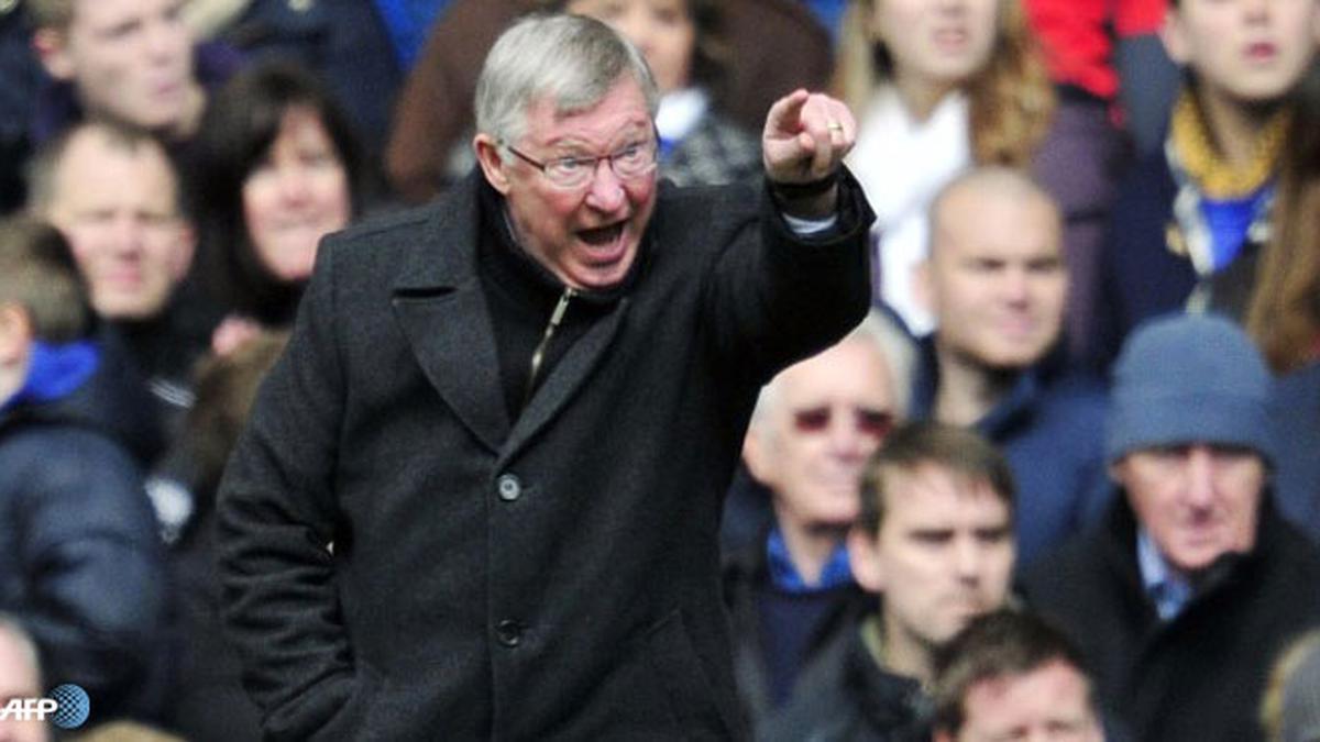 Sir Alex: MU Harus Kalahkan Stoke - Bola Liputan6.com