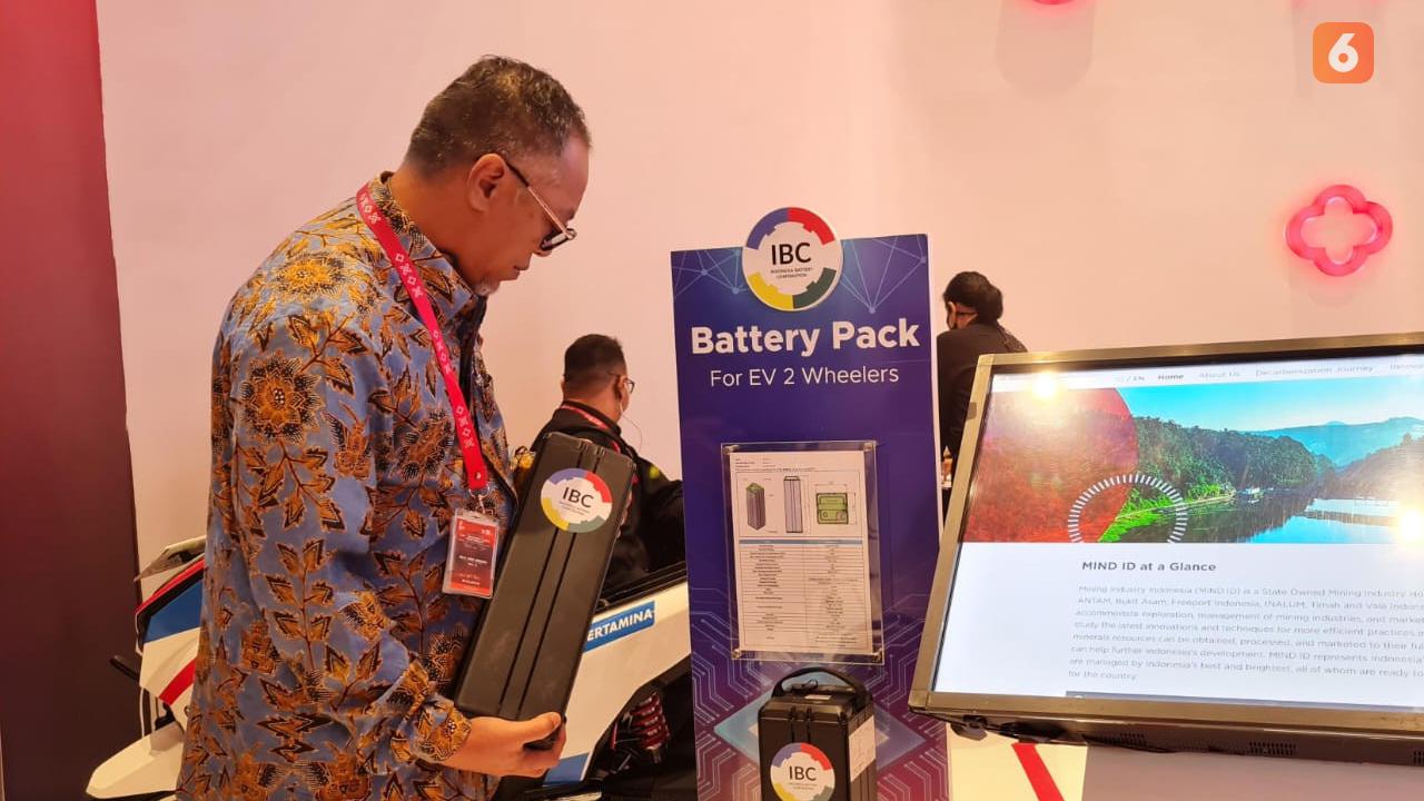 Akselerasi Sepeda Motor Listrik di Indonesia, IBC Kenalkan Platform ...