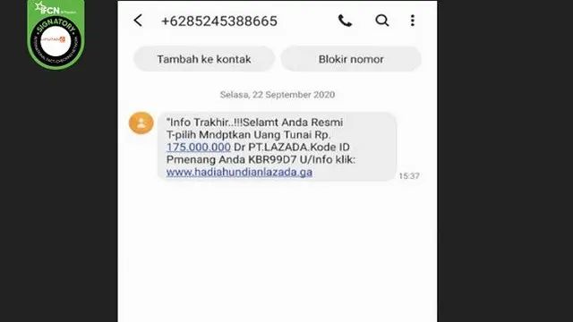 Komdigi Tindak Fake BTS Penyebar SMS Penipuan - Tekno Liputan6.com