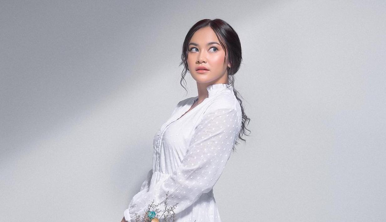 9 Potret Gaya Rambut Mahalini Raharja yang Membuatnya Terlihat Eksotis ...