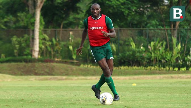 BRI Liga 1: Alie Sesay dan Bek Asing Tangguh yang Pernah Dimiliki PSIS