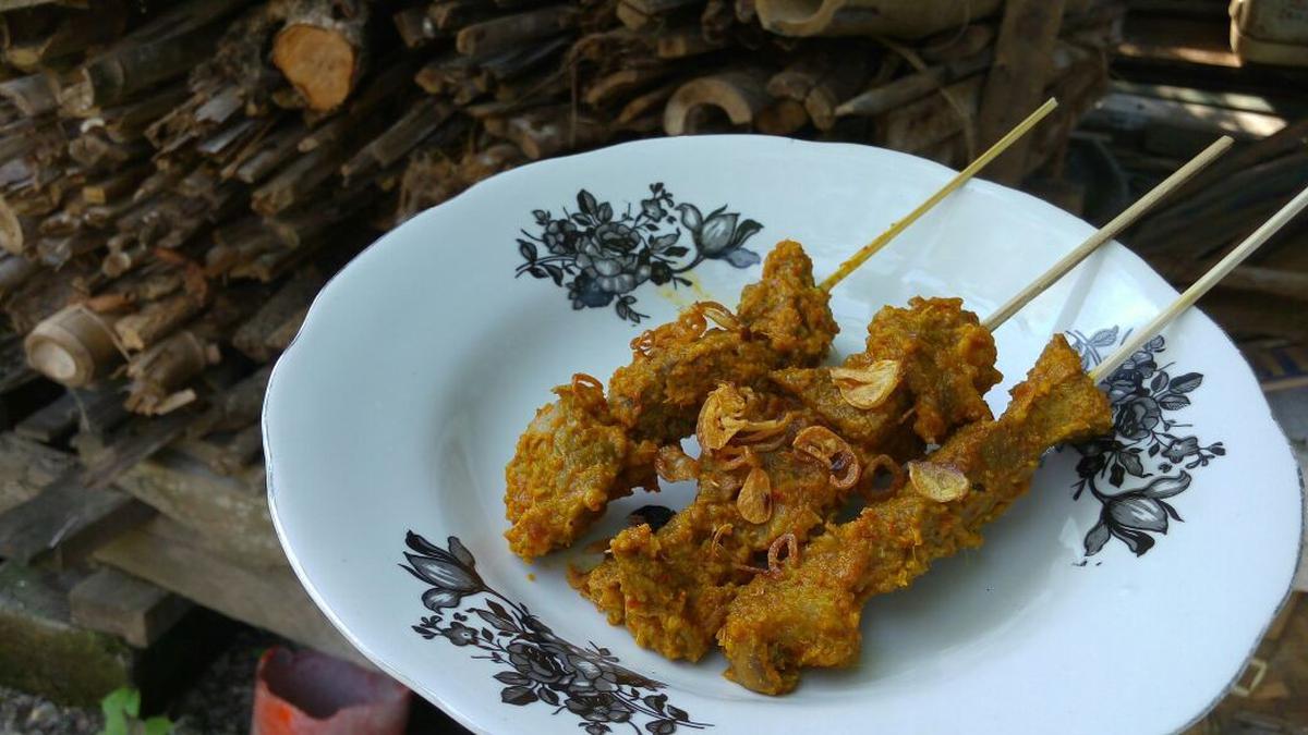 Menikmati Uniknya Kuliner Nasi Boranan, Hanya Ada Lamongan - Jatim ...