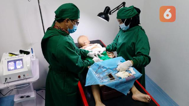 Yang Dulu Keliru, Seperti Ini Metode Sunat Laser yang Sebenarnya ...