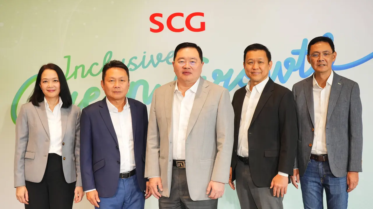 SCG Cetak Laba Bersih Rp 3 Triliun hingga September 2024 - Bisnis Liputan6.com