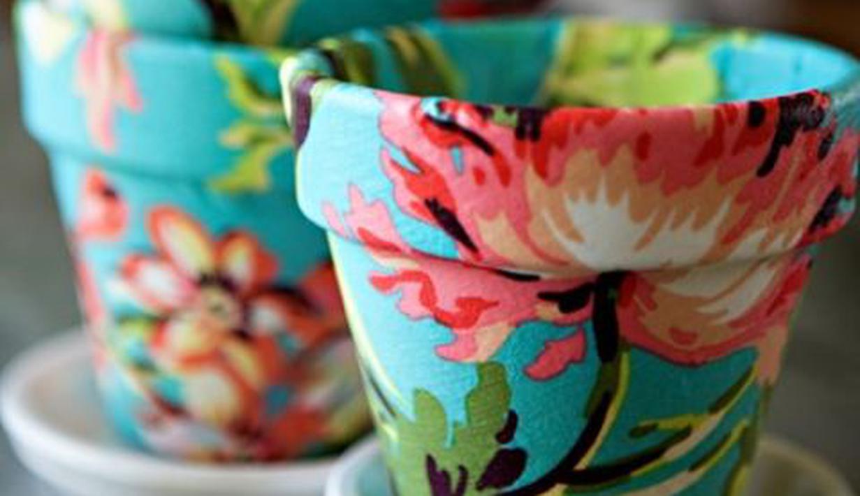 Ragam Pot Cantik yang Bisa Memperindah Ruanganmu - Page 1 - Photo ...