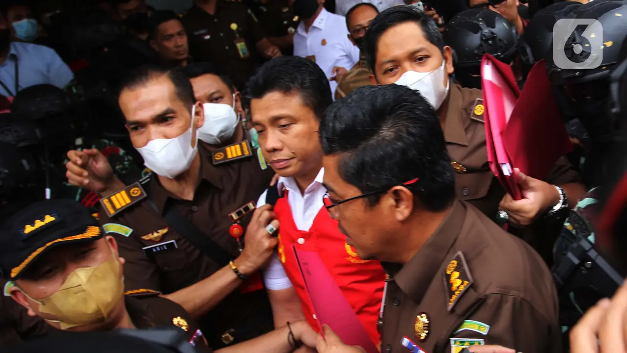 Harta Kekayaan Wahyu Iman Santoso, Hakim Ketua yang Bakal Mengadili Ferdy Sambo Cs - News ...