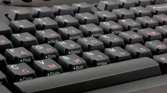 Fungsi Tombol Keyboard dan Trik Menggunakannya Agar Bisa Mengetik ...