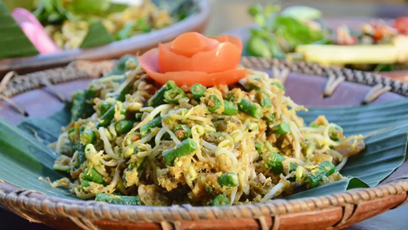 Resep Lawar Khas Bali