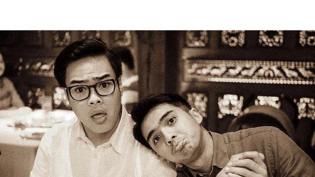 7 Potret Kedekatan Ricky Harun dan Jeje Soekarno, Kakak Adik yang ...