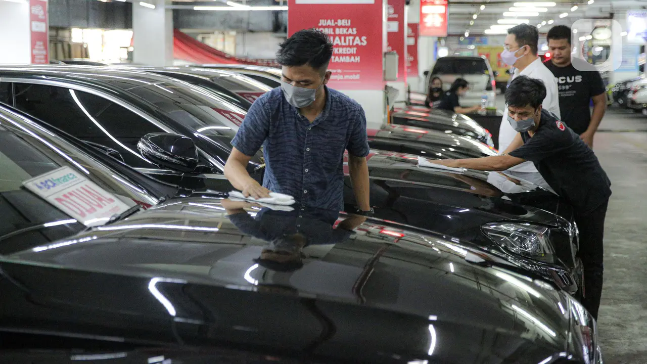 Lima Model yang Jadi Buruan di Pasar Mobil Bekas Jelang Lebaran ...