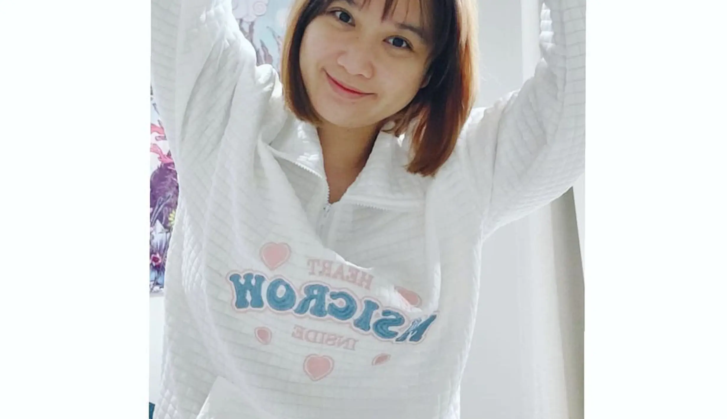 11 Potret Devi, Member Original Cherrybelle yang Terlupakan