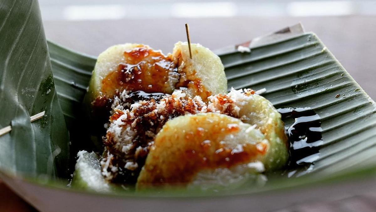 Mengenal Lupis Mbah Satinem, Kuliner Legendaris di Jogja - Regional Liputan6.com