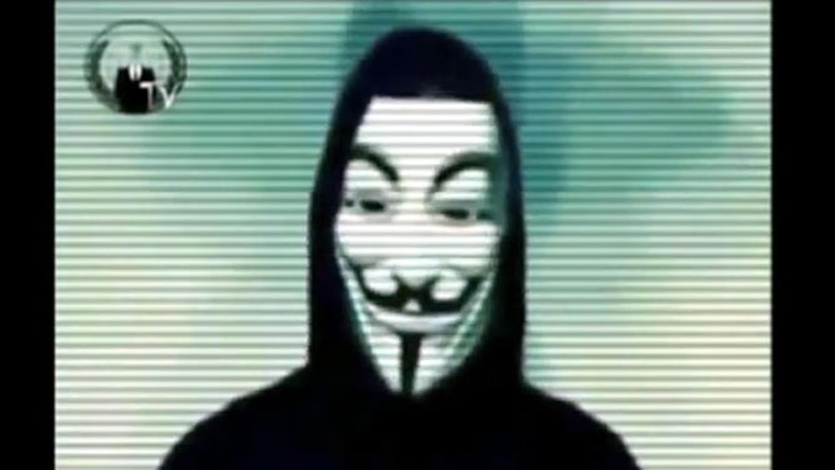 Pakai Topeng, Grup Hacker Anonymous Demo di 450 Kota - Tekno Liputan6.com