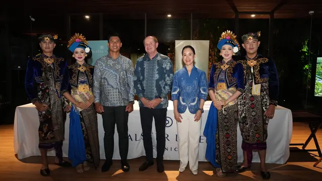 Kiprah Celebrity Doctor Olivia Ong untuk Terapi Sel di KEK Sanur Bali ...