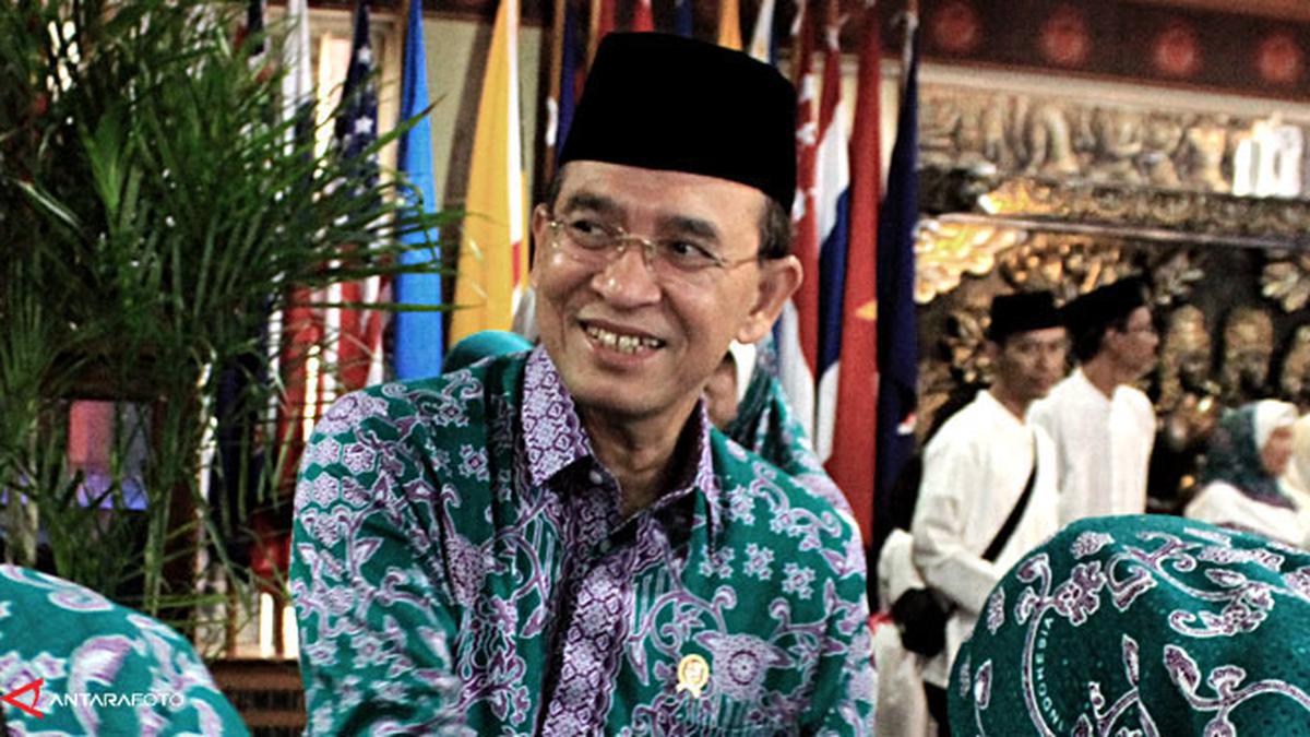 Menag Suryadharma Ali Jadi Amirul Haj - Islami Liputan6.com