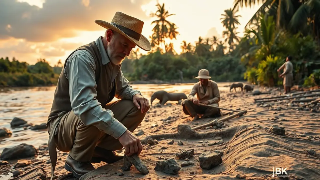 Ciri-Ciri Pithecanthropus Erectus, Penemuan Penting dalam Evolusi ...