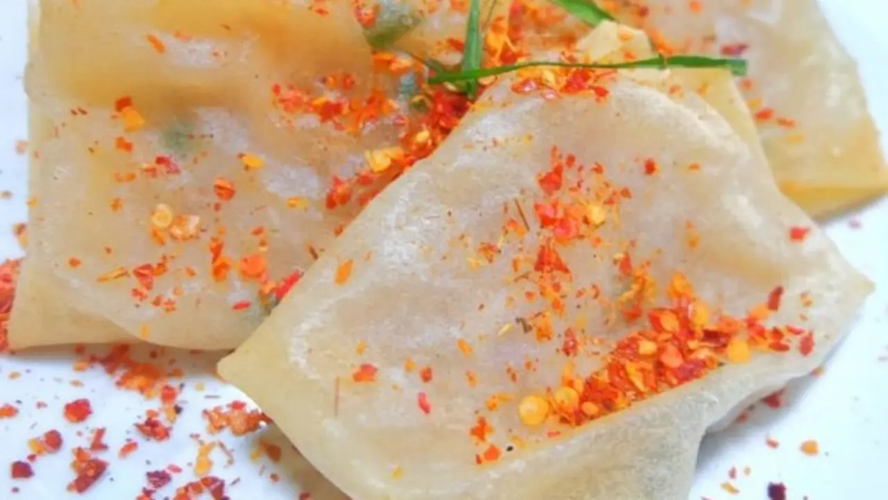 Cara Membuat Cibay, Jajanan Khas Sunda yang Kenyal dan Gurih - Hot ...