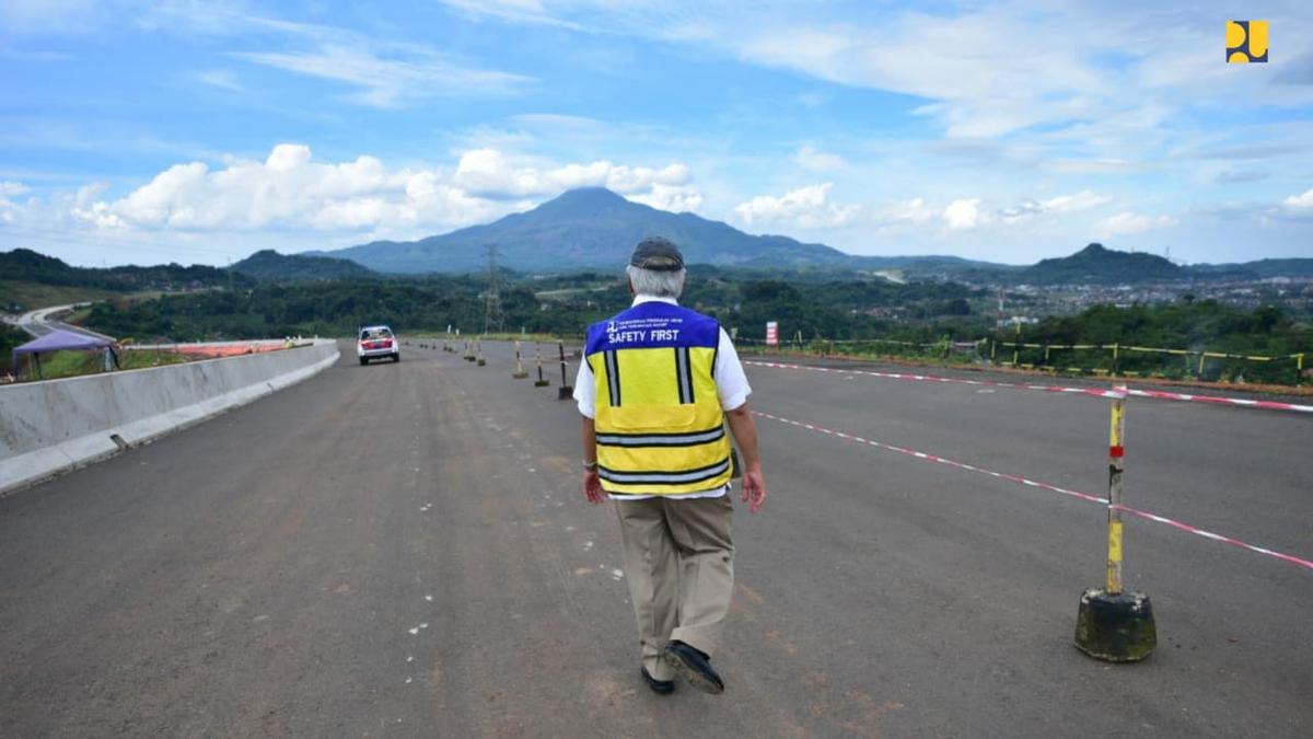 Target Kelar di 2021, Menteri PUPR Minta Pembebasan Lahan Tol Cisumdawu Dikebut - Bisnis ...