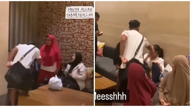 Suami Cetak Gol, Ini 6 Potret Azizah Salsha Dukung Pratama Arhan di ...