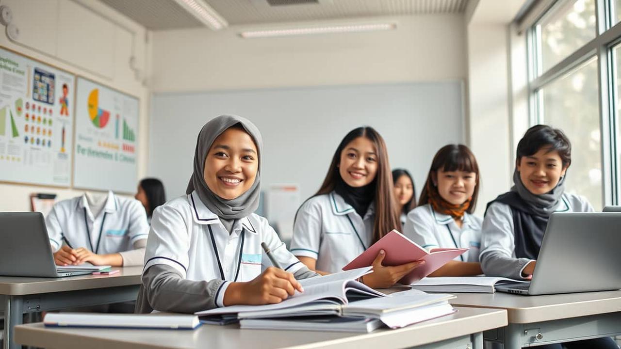 Mengenal Lebih dalam SLTA, Jenjang Pendidikan Menengah Atas di Indonesia