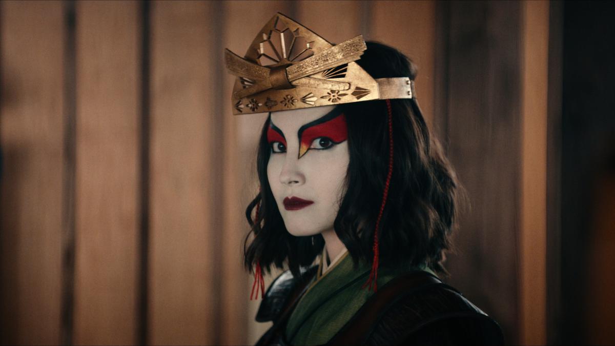 Kenal Lebih dekat dengan Maria Zhang Pemeran Suki, Sang Pemimpin ...