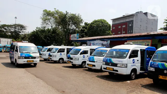 Pemkot Bandung Konversi Angkot Jadi Mikrobus pada 2024, Janji Ada ...