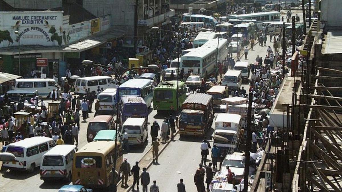 Tingkat Emisi dari Mobil Diesel di Afrika Memprihatinkan - Otomotif ...