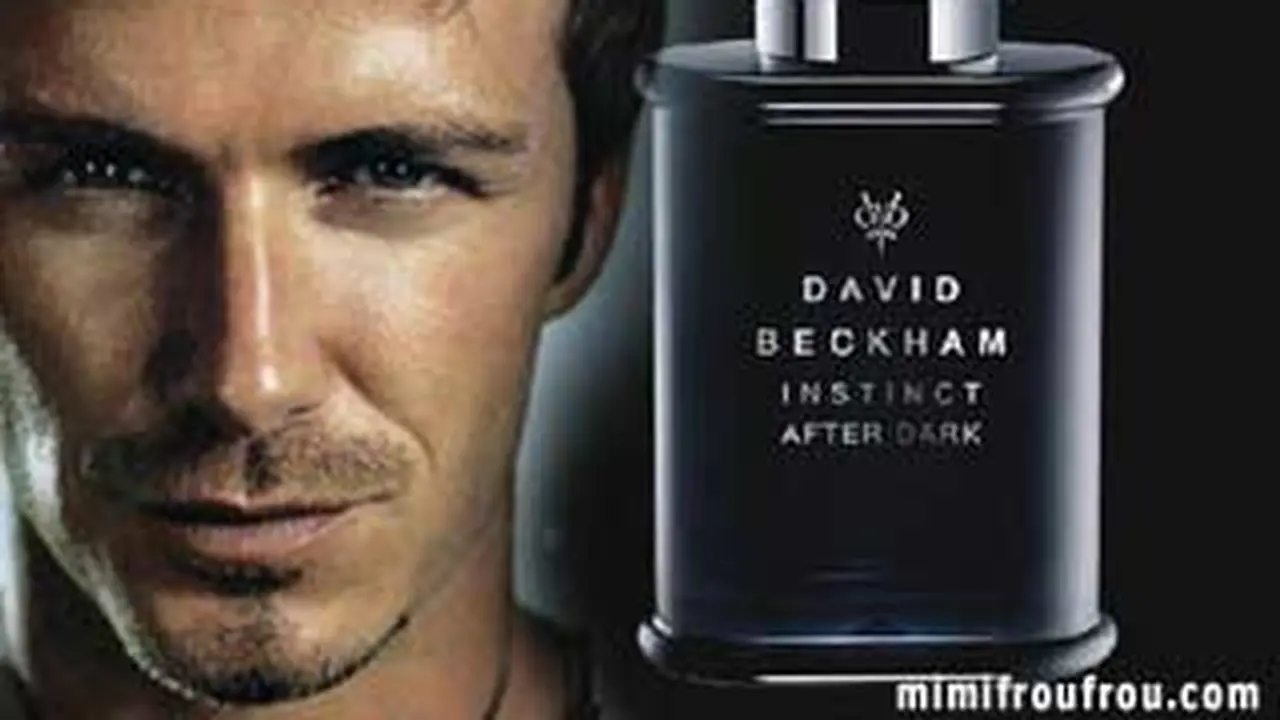 David Beckham Luncurkan Parfum Baru - ShowBiz Liputan6.com