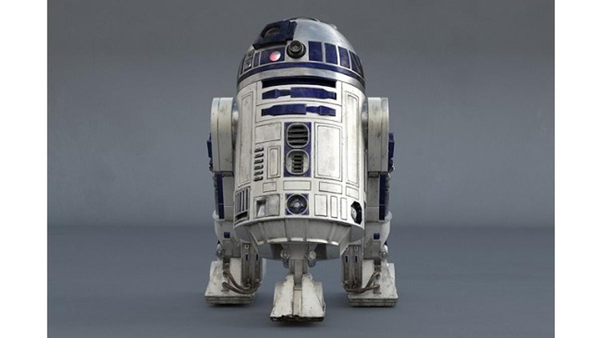 Dilelang, Robot R2-D2 Star Wars Terjual Rp 36 Miliar - Bisnis Liputan6.com