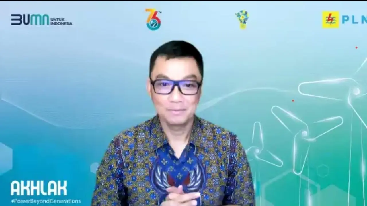 Tingkatkan Efisiensi dan Transparasi, PLN Genjot Digitalisasi Pengadaan ...