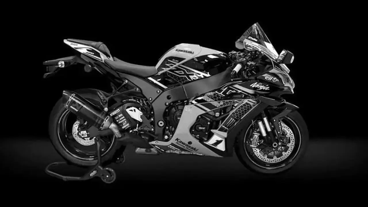 Kawasaki Rilis Edisi Spesial ZX-10R, Cuma Ada 10 Unit - Otomotif ...