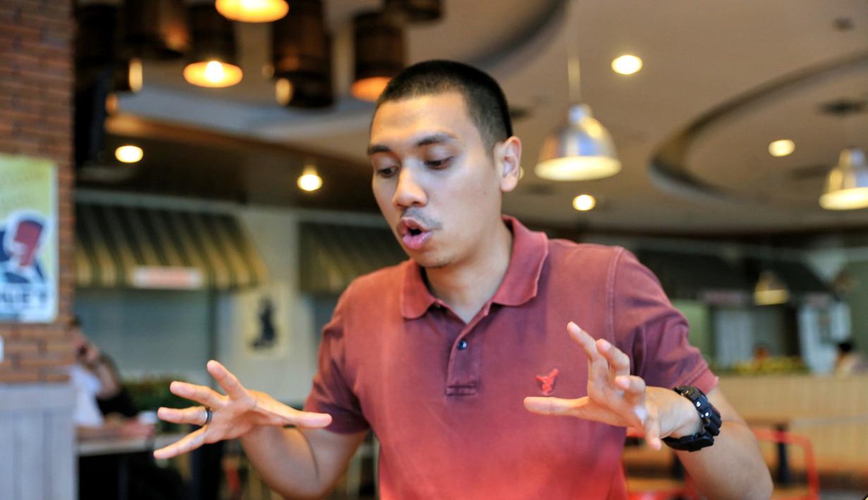 Rayi Tak Terasa Bersama RAN Lebih 10 Tahun - Photo Fimela.com