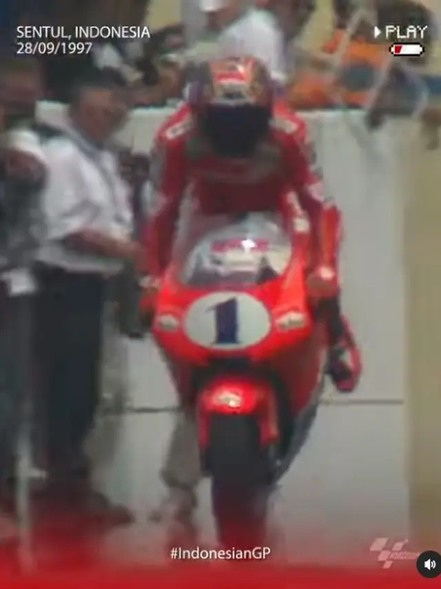 25 Tahun Berlalu, Ini 7 Momen Kenangan MotoGP di Sentul 1997 - Hot ...