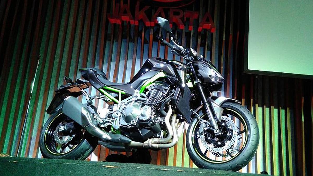 Kawasaki Z900 Resmi Rilis, Harga Rp 225 Juta - Otomotif Liputan6.com