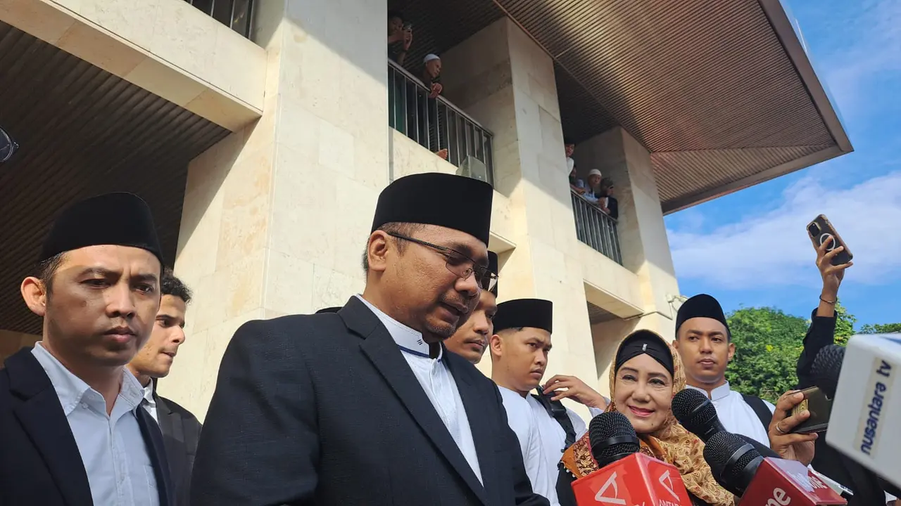 PBNU Sambut Gembira Rencana Kedatangan Paus Fransiskus ke Indonesia - News Liputan6.com