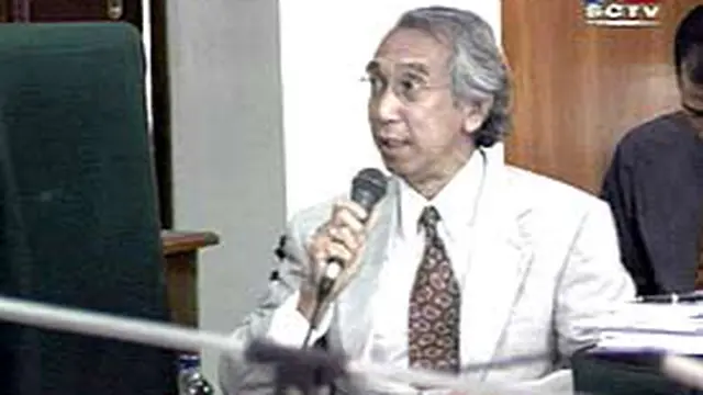 Persidangan Rahardi Ramelan Dilanjutkan - News Liputan6.com