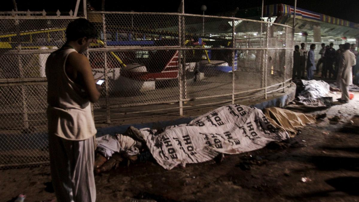 Taliban Klaim Dalang Bom Pakistan di Lahore - Global Liputan6.com