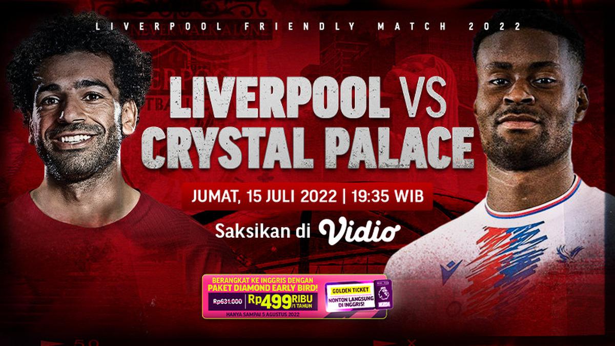 Berita Liverpool Friendly Match Terbaru - Kabar Terbaru Hari Ini | Bola.com