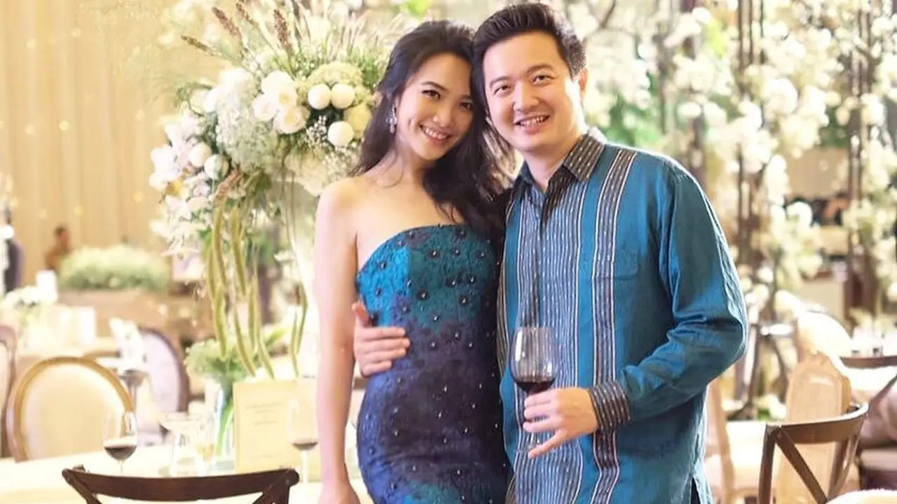 6 Potret Cantik Diana Jo, Istri Nico Purnomo Miliarder Baru di ...