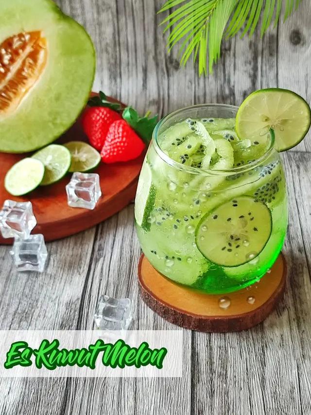 Resep Es Kuwut Khas Bali yang Segar, Ternyata Ampuh Turunkan Kolesterol